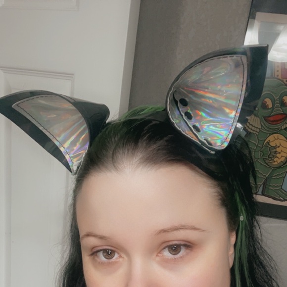 Accessories | Raver Girl Cat Ears | Poshmark